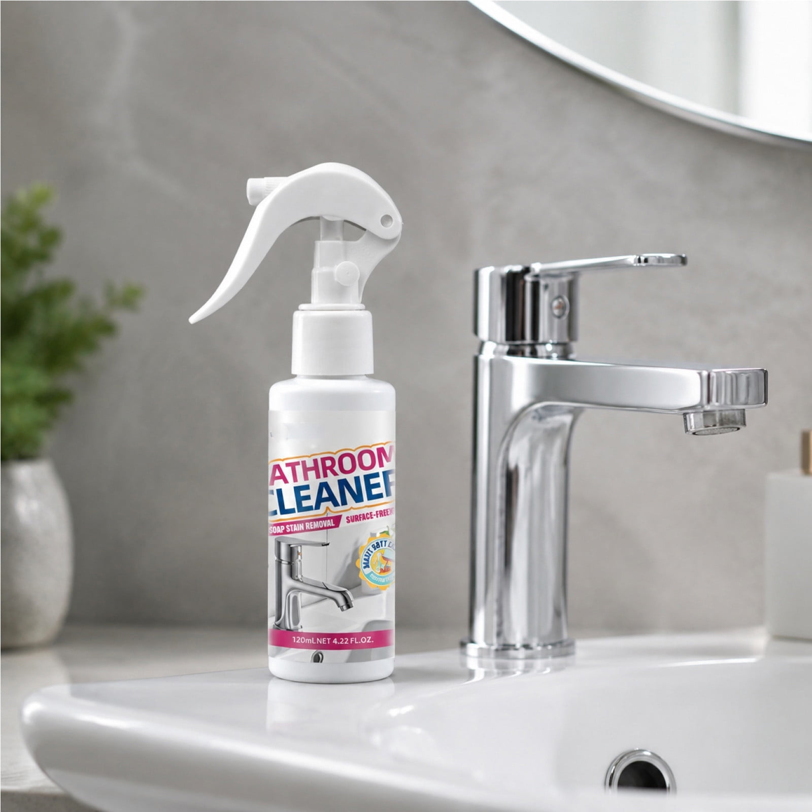 Nsxcdh Hand Basin Cleaner Long Lasting Porcelain Protection Fouling ...