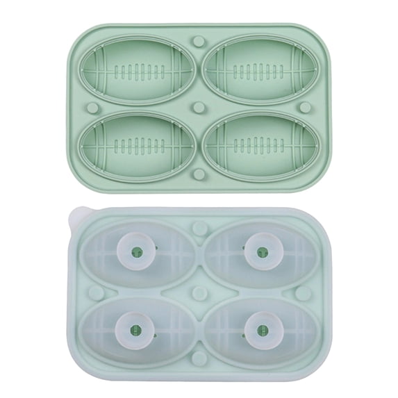 Nsxcdh Ice Ball Release Reusable Silicone Ice Maker Whiskey Cocktail ...