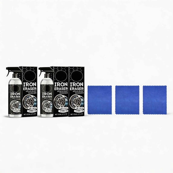 Nsxcdh Iron Eraser Iron Eraser Irons Rust Remover Powder Remover Spray ...