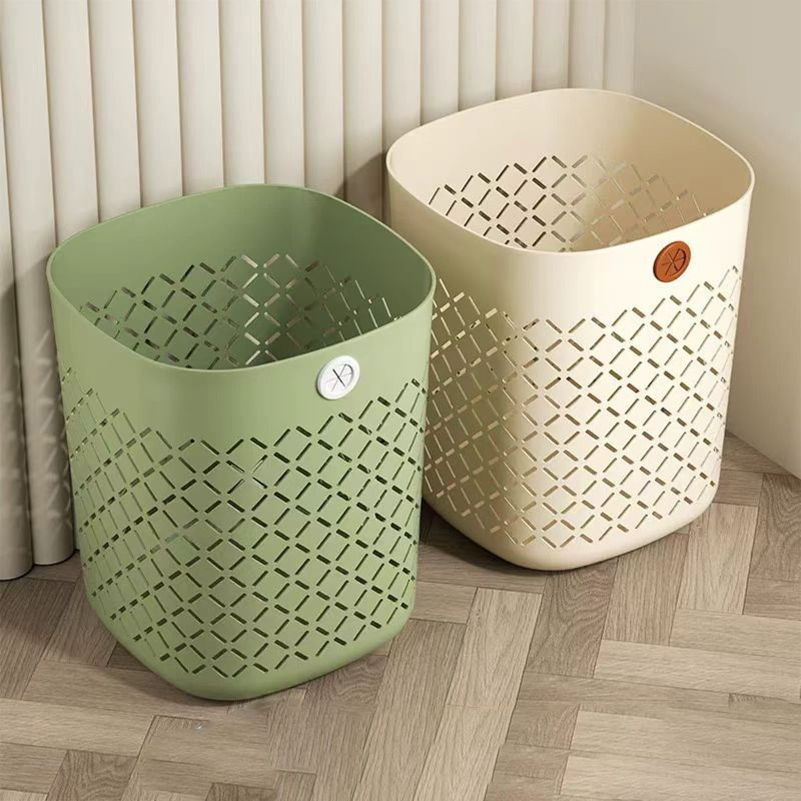 Nsxcdh Multi-Scene Garbage Bin Large Capacity Trash Can Household and ...