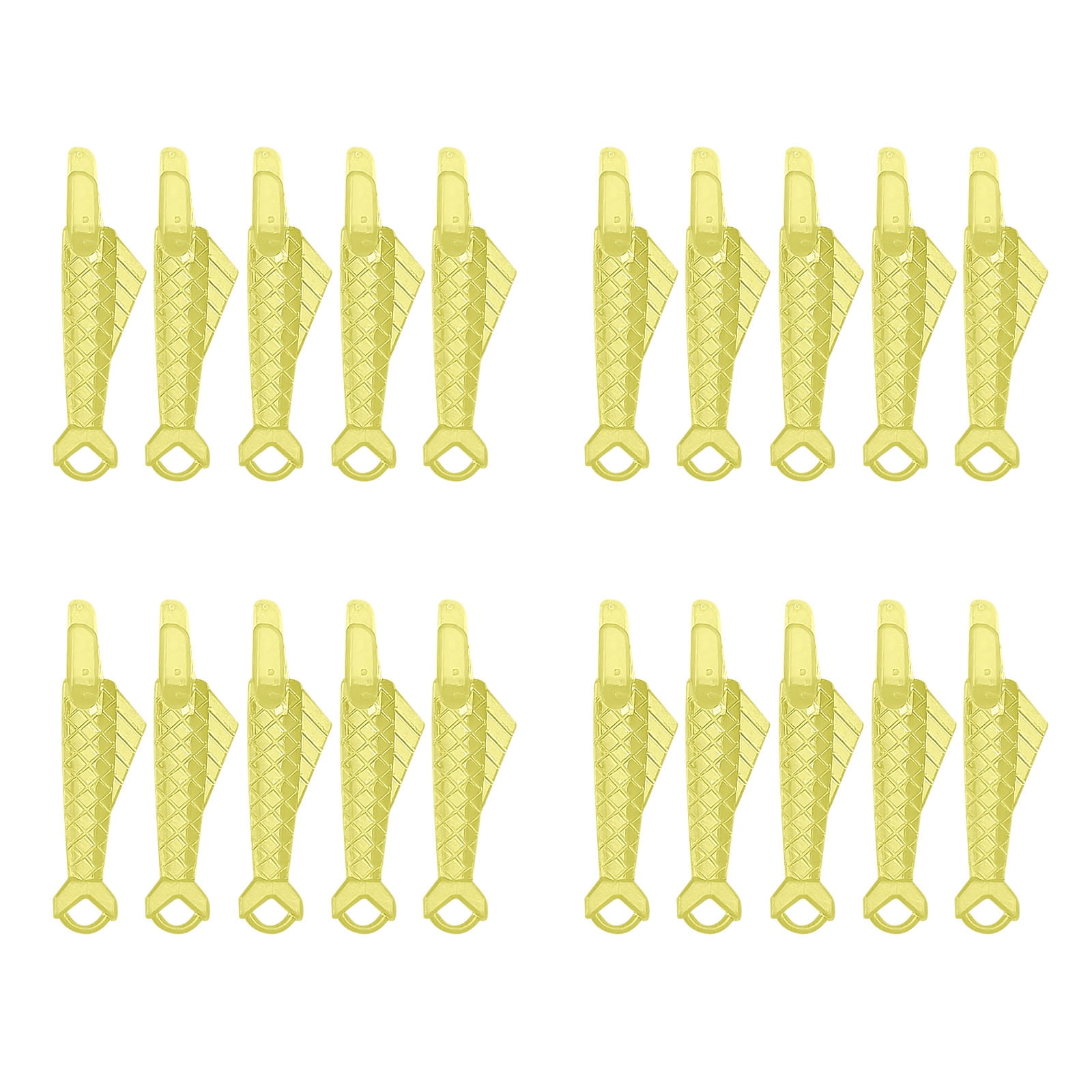 Nsxcdh Needle Threader Set Plastic Metal 1.26x0.87in Quick Sewing ...