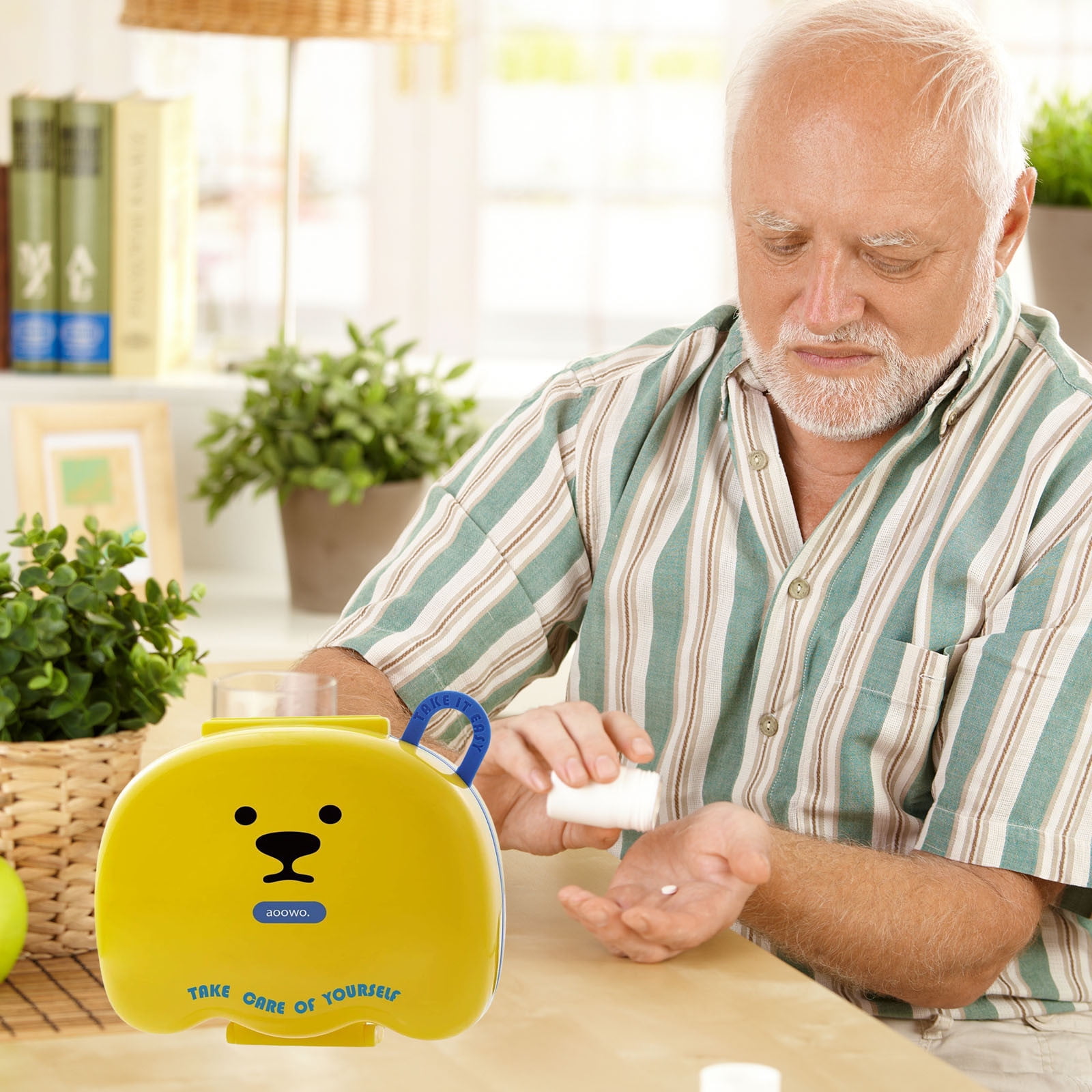 Nsxcdh Plastic Rectangular Divider Box, Breakable Storage Divider for ...