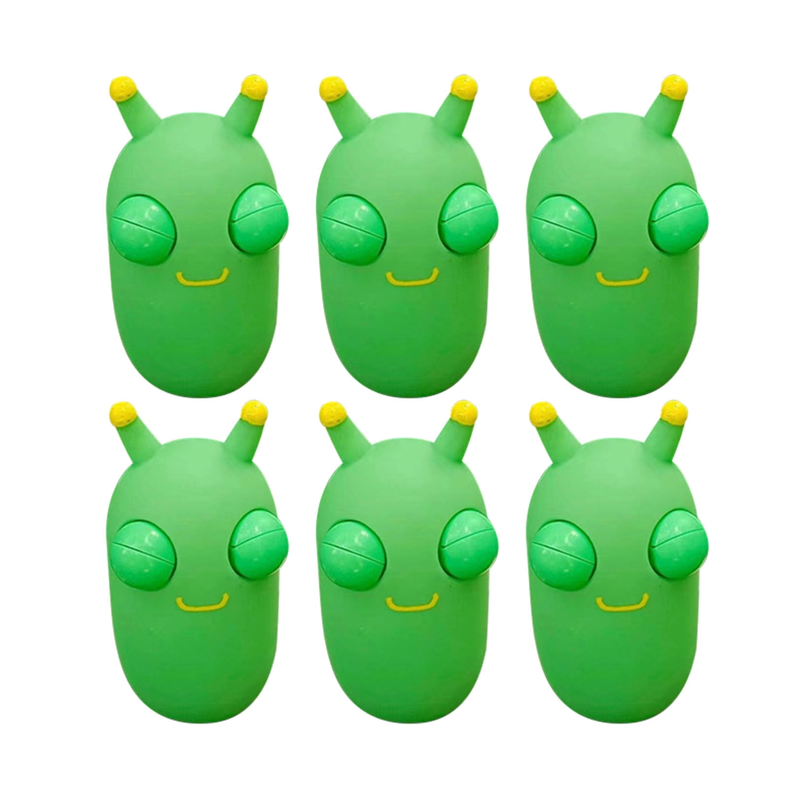 Nsxcdh Safe Plastic Toys for Toddlers Worm Stress Toy Cute Funny ...