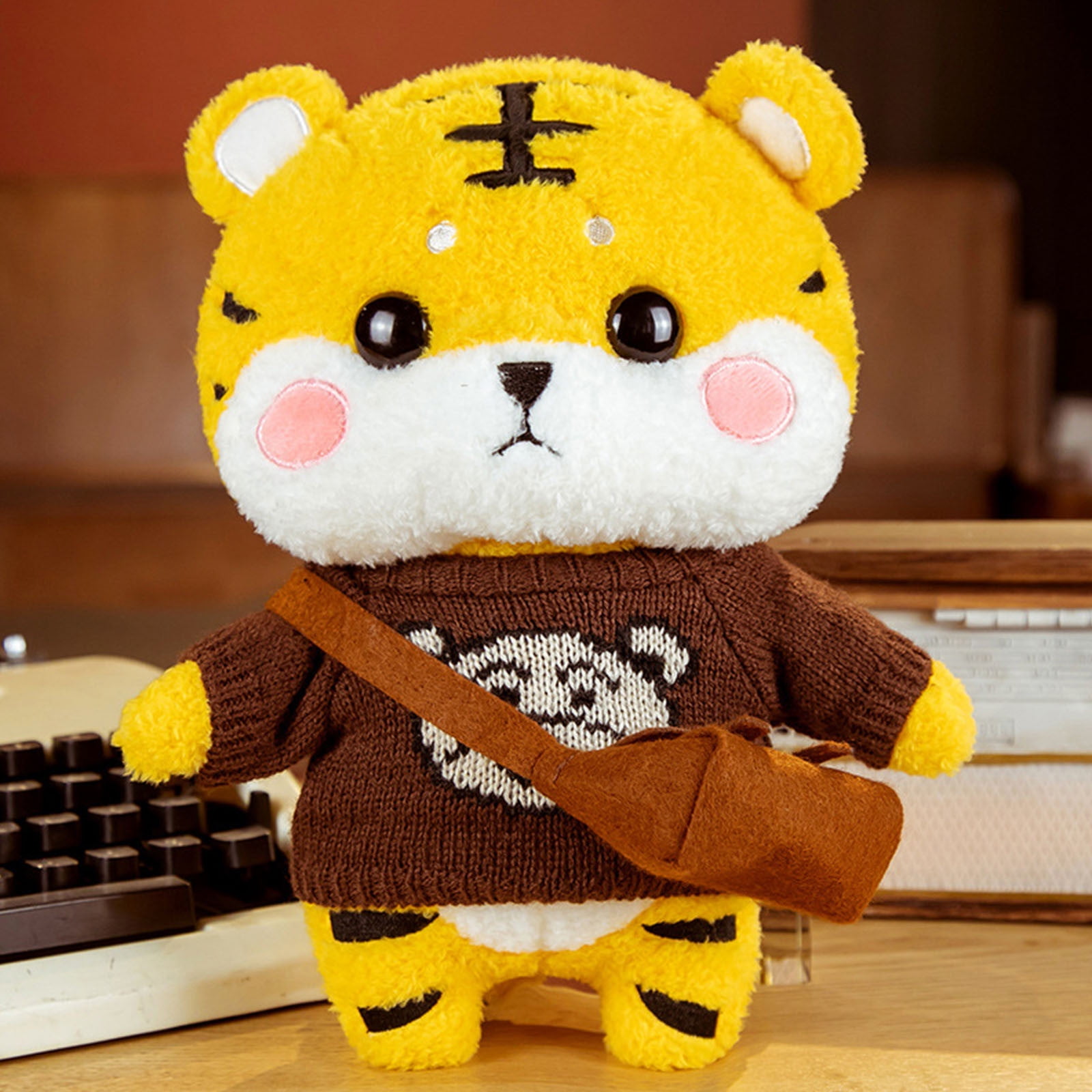 Nsxcdh Safe Plastic Toys for Toddlers 30cm Toy Sleeping Doll - Soft and ...