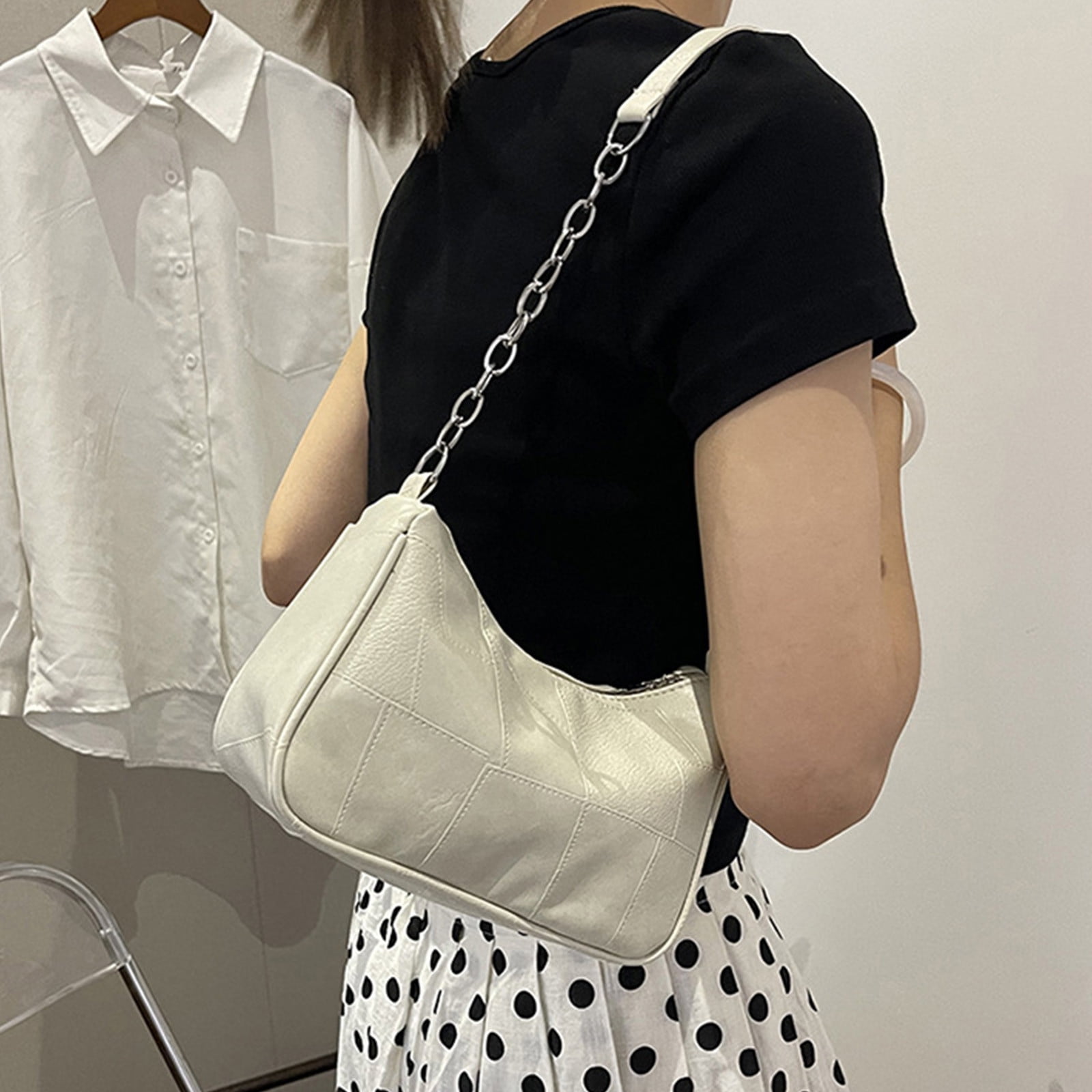 Nsxcdh Savings Casual Shoulder Bag for Women Women's Soft Leather ...