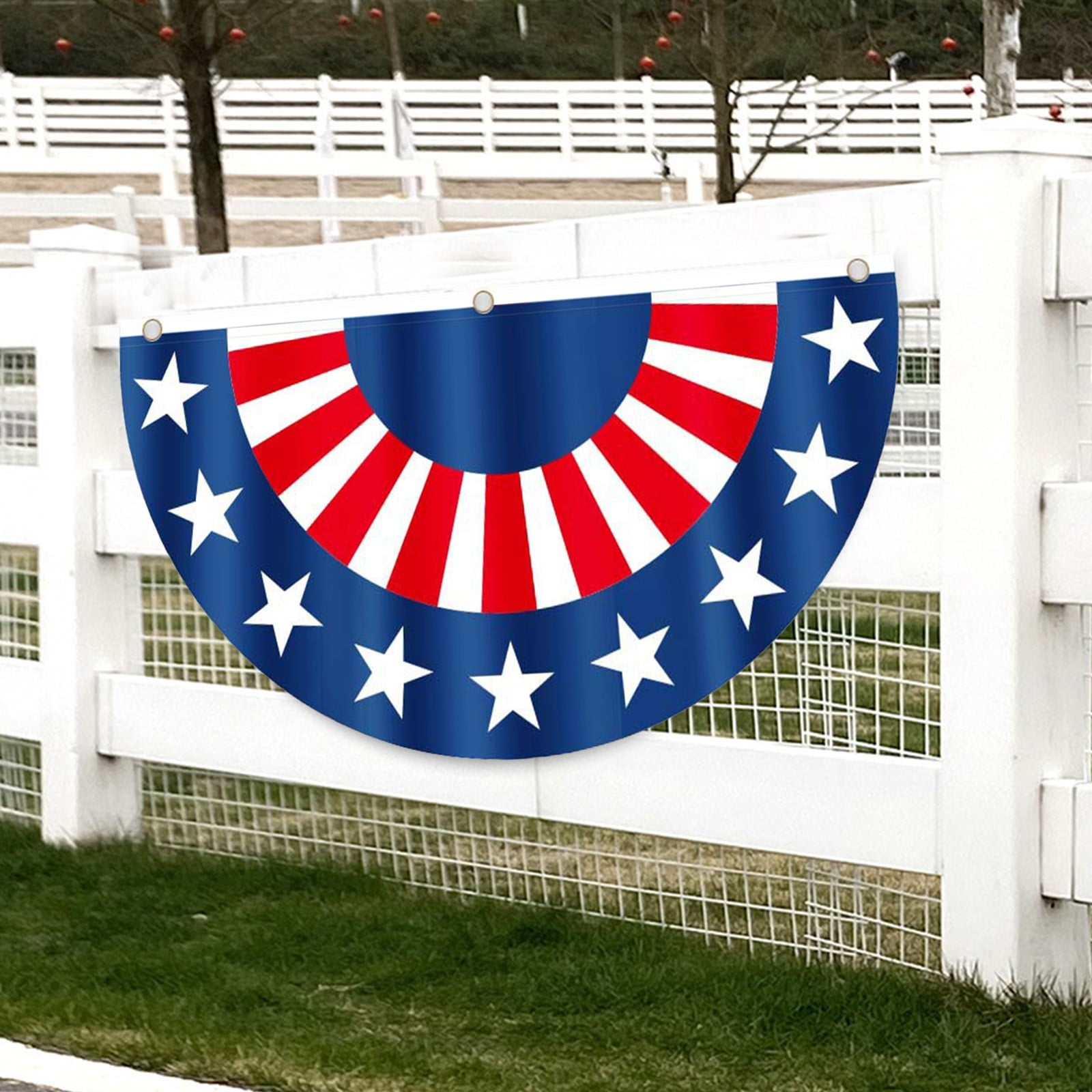 Nsxcdh Savings Small Handheld Flag Independent Day Decoration Semi ...