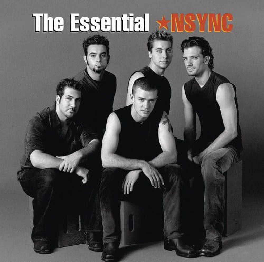 *Nsync - Essential - Music & Performance - CD - Walmart.com