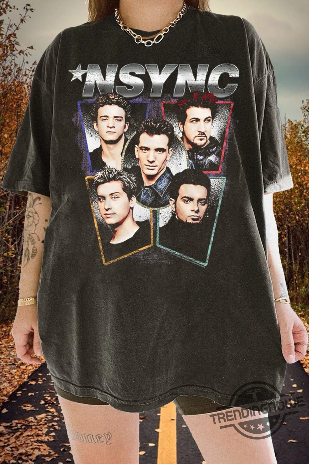 Nsync Shirt Vintage 90s Nsync Bye Bye Tour Shirt Nsync T Shirt Nsync ...