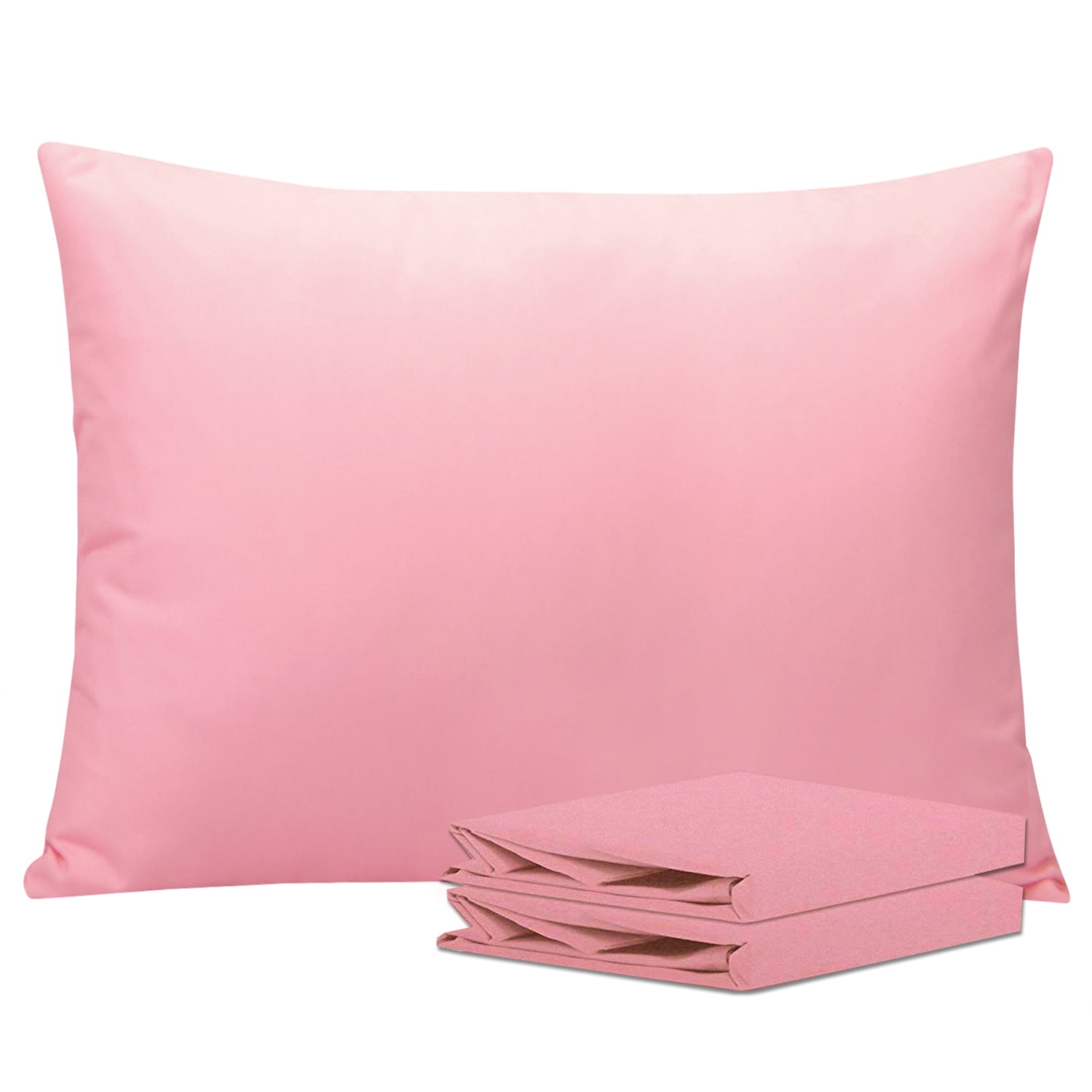 Ntbay 2 Pack Microfiber Standard Ultra Soft Pillowcases With Envelope ntbay-2-pack-microfiber-standard-ultra-soft-pillowcases-with-envelope