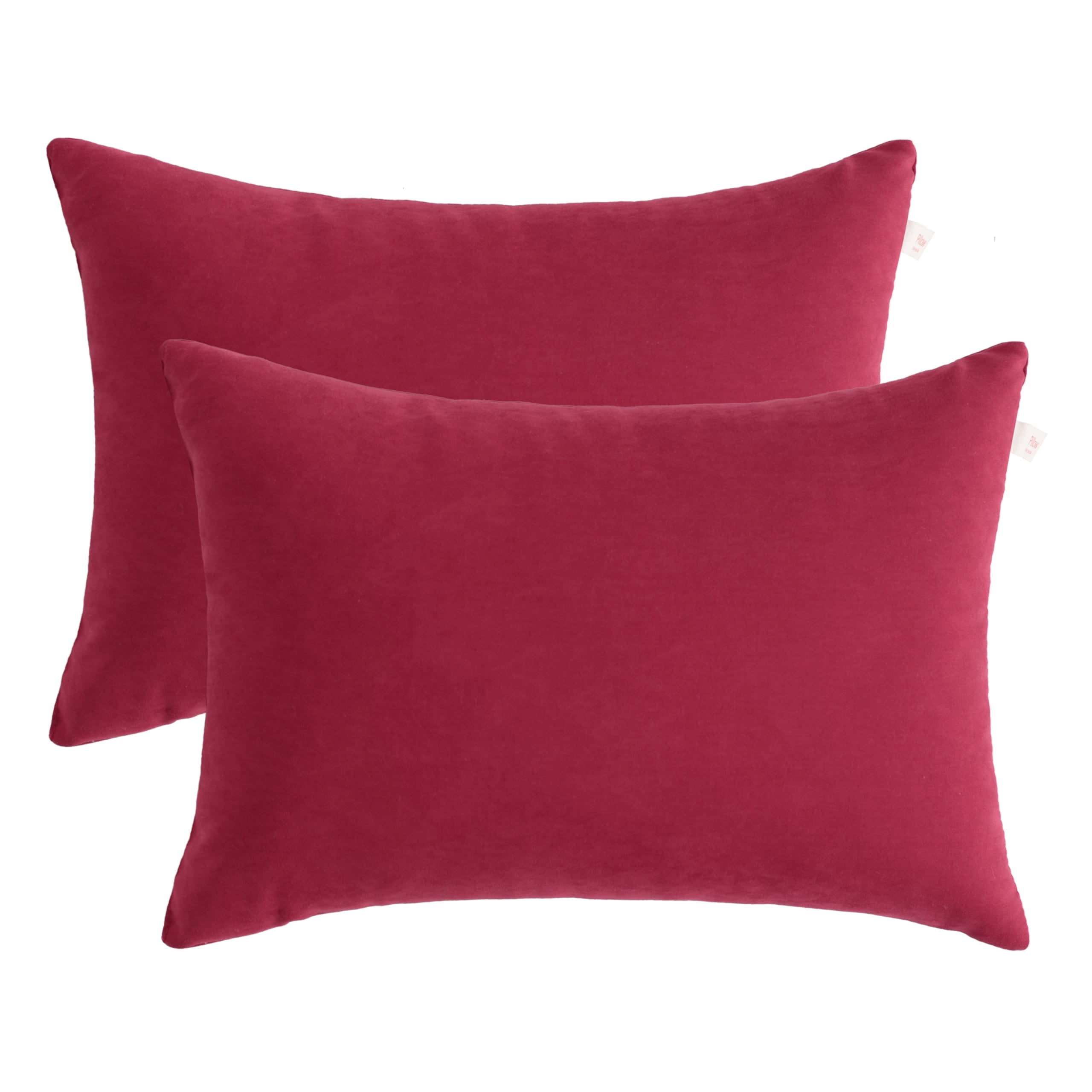 Ntbay 2 Pack Microfiber Ultra Soft Toddler Pillows, Machine Washable ...