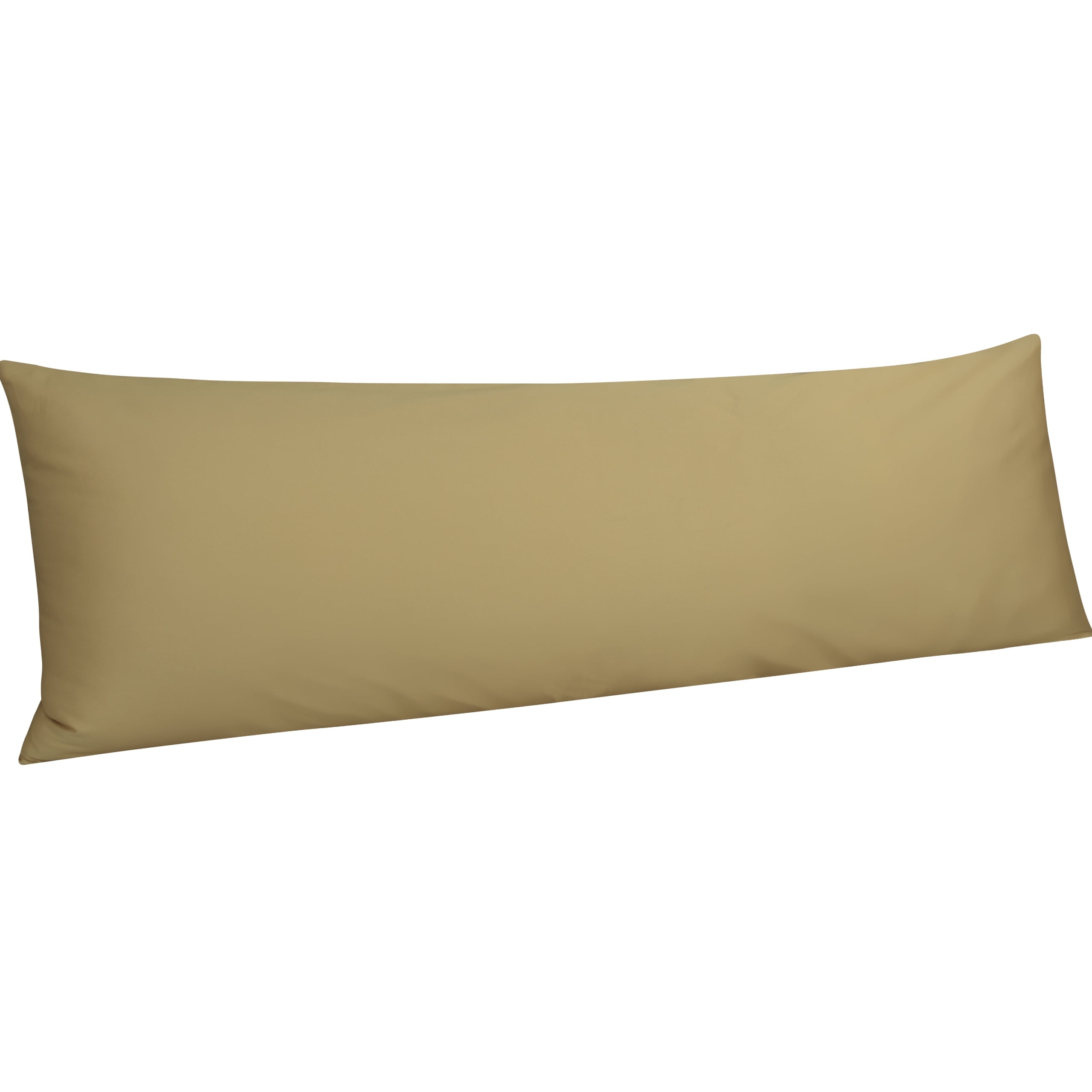 Ntbay 500 Thread Count Cotton Body Pillowcase (No Body Pillow) with ...