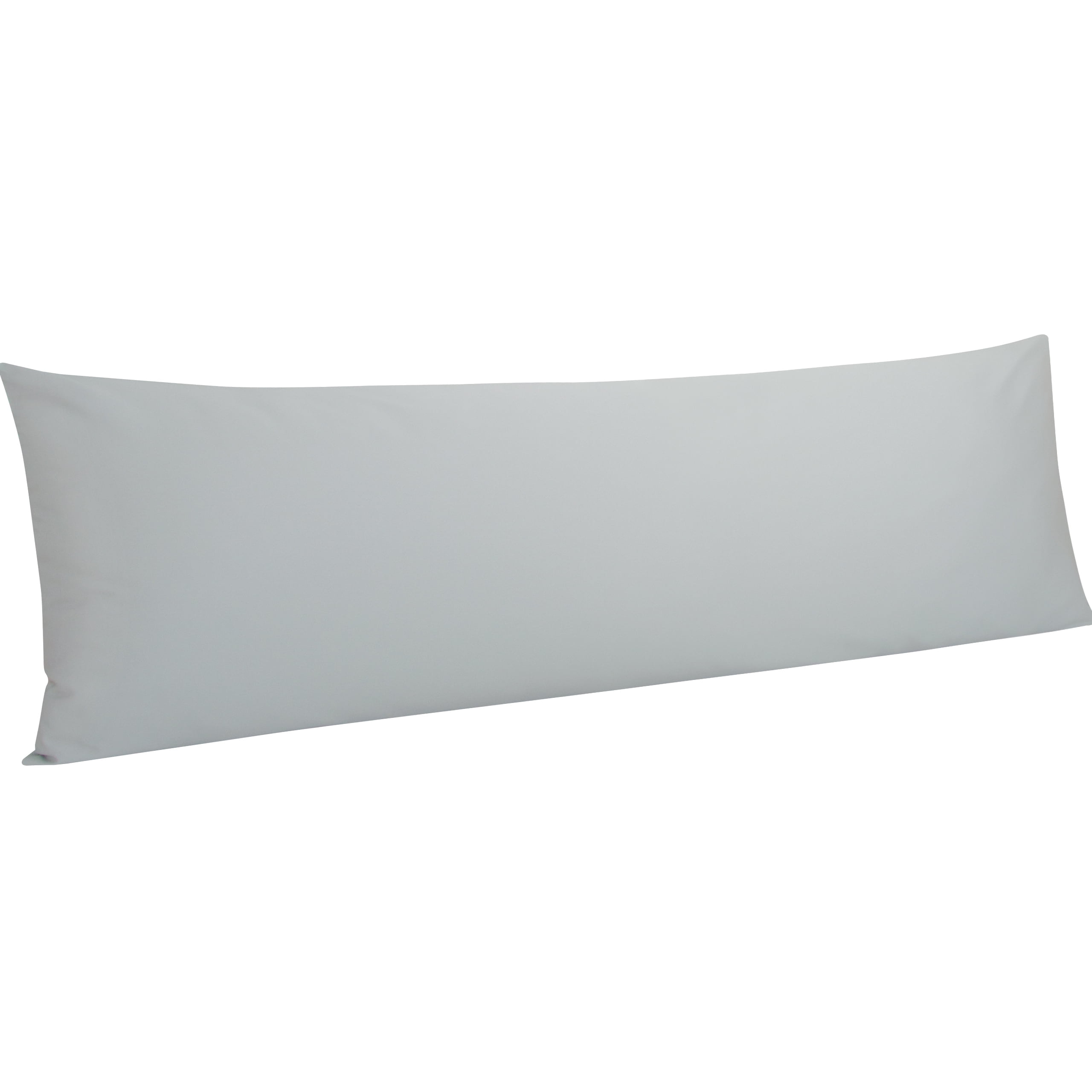 Ntbay 500 Thread Count Cotton Body Pillowcase (No Body Pillow) with ...