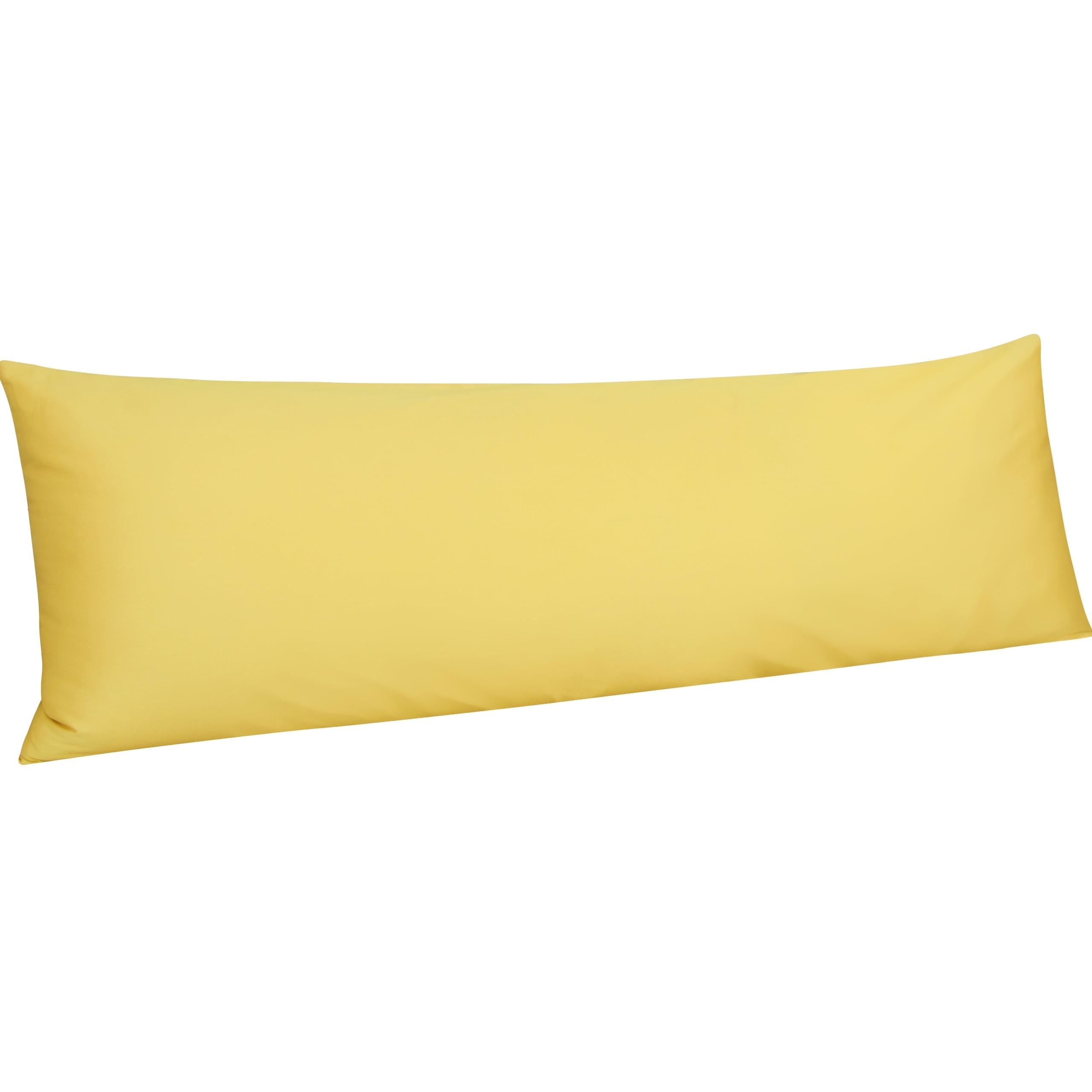 Ntbay 500 Thread Count Cotton Body Pillowcase (No Body Pillow) with ...