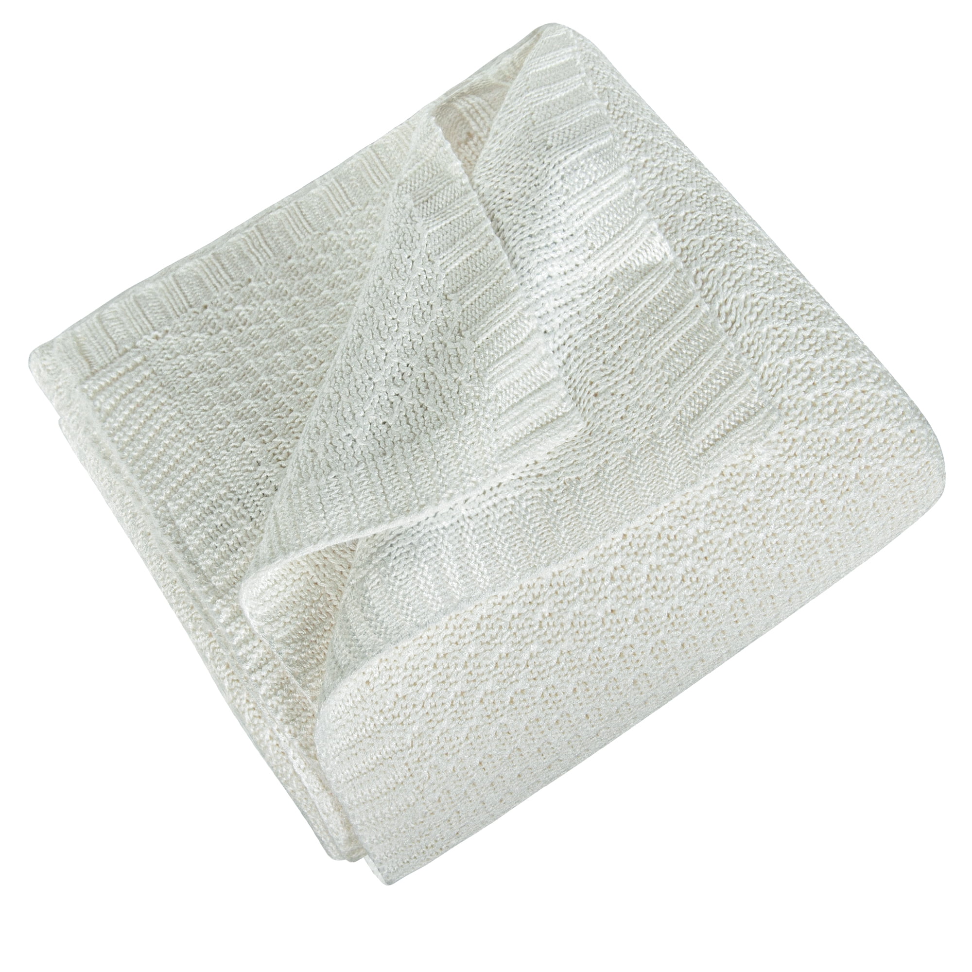 Ntbay Cooling Bamboo Throw Blanket, Breathable Lightweight Bed Blanket for Hot Sleepers, 60" x ...