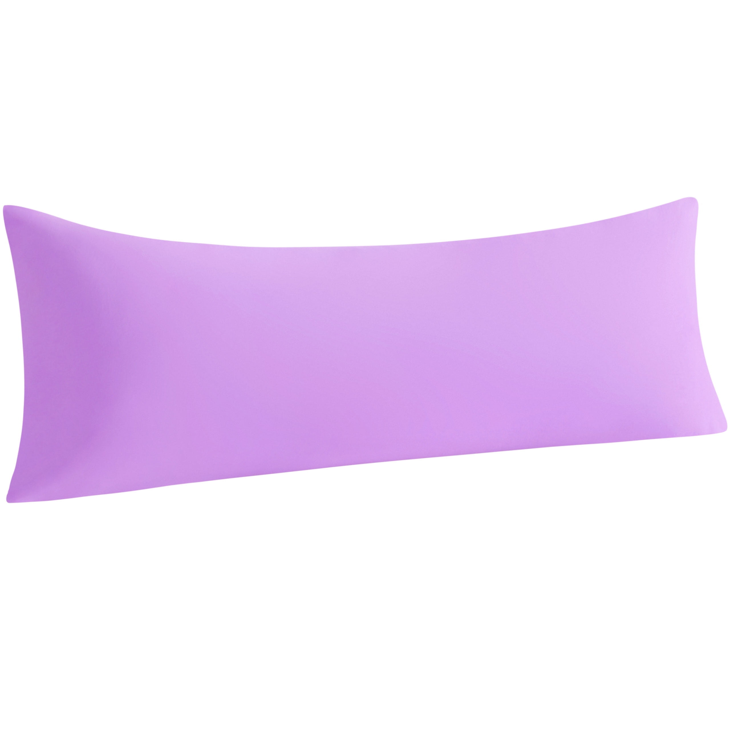 Ntbay Ultra Soft Microfiber Body Pillowcase, Envelope Closure, Stain ...
