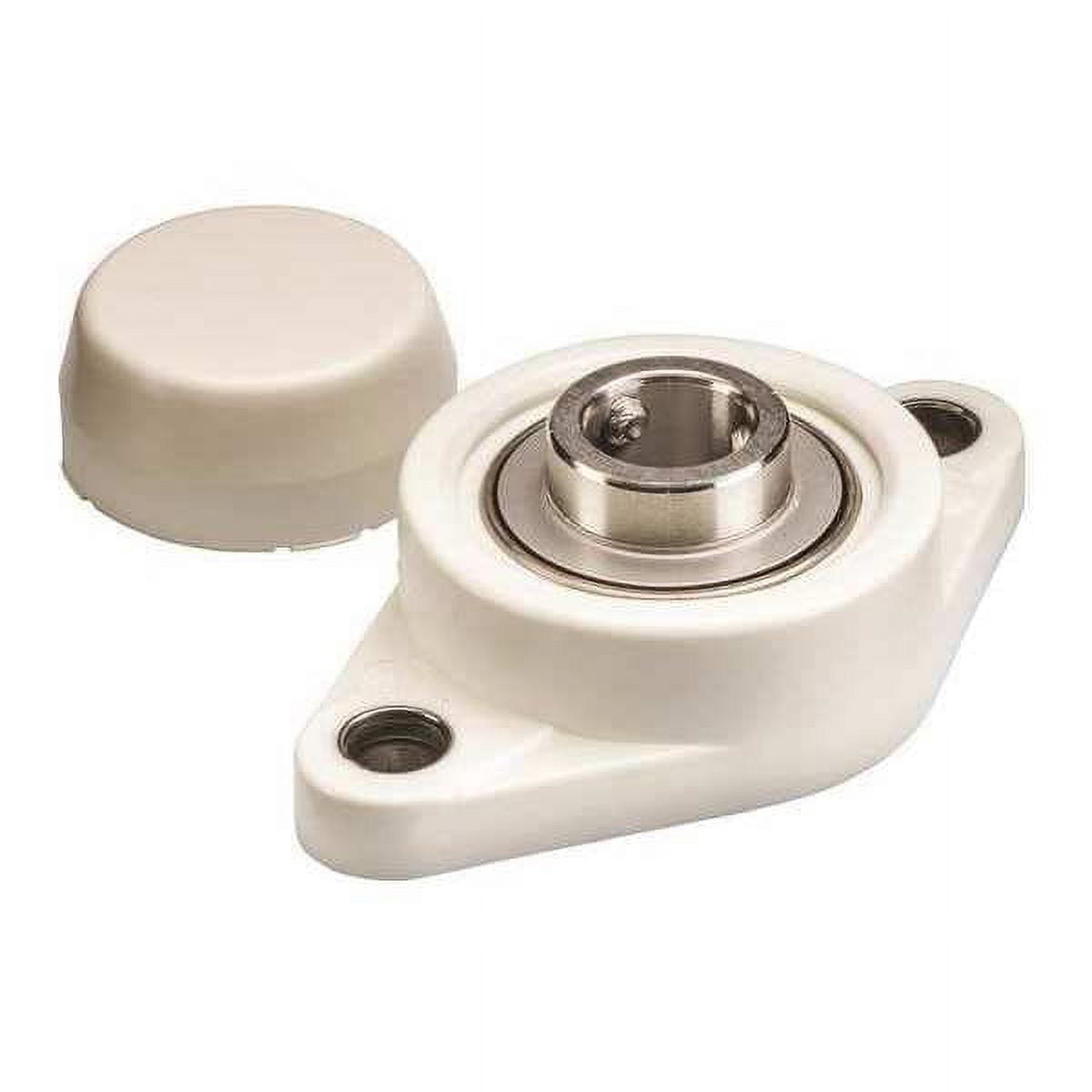 Ntn 2 Bolt Flange Brg,Radial Ball,3/4in Bore SUCNFL204-12CCFG1 - Walmart.com