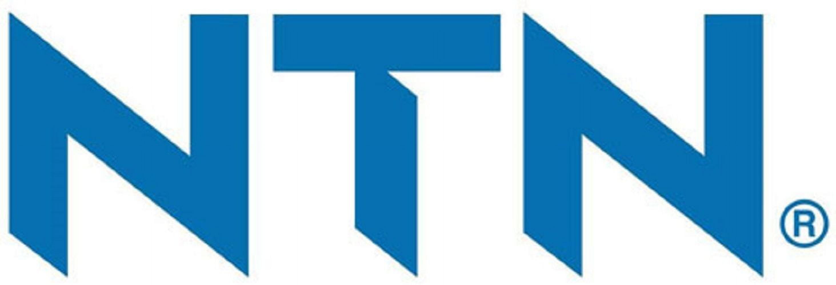 Ntn 2 Bolt Flng Brg,Radial Ball,1in Bore UCFLUX-1M - Walmart.com