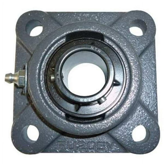 Ntn 4 Bolt Flange Brg,Radial Ball,3/4in Bore UCFU-3/4M - Walmart.com