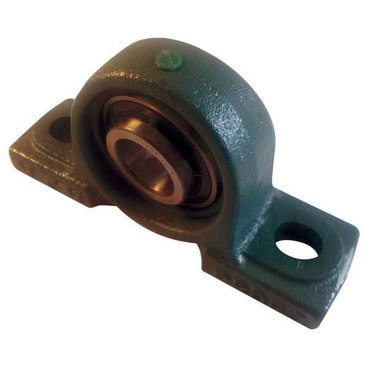 Ntn Pillow Block Bearing,1 in Bore,Cast Iron UELPL205-100D1W3 - Walmart.com
