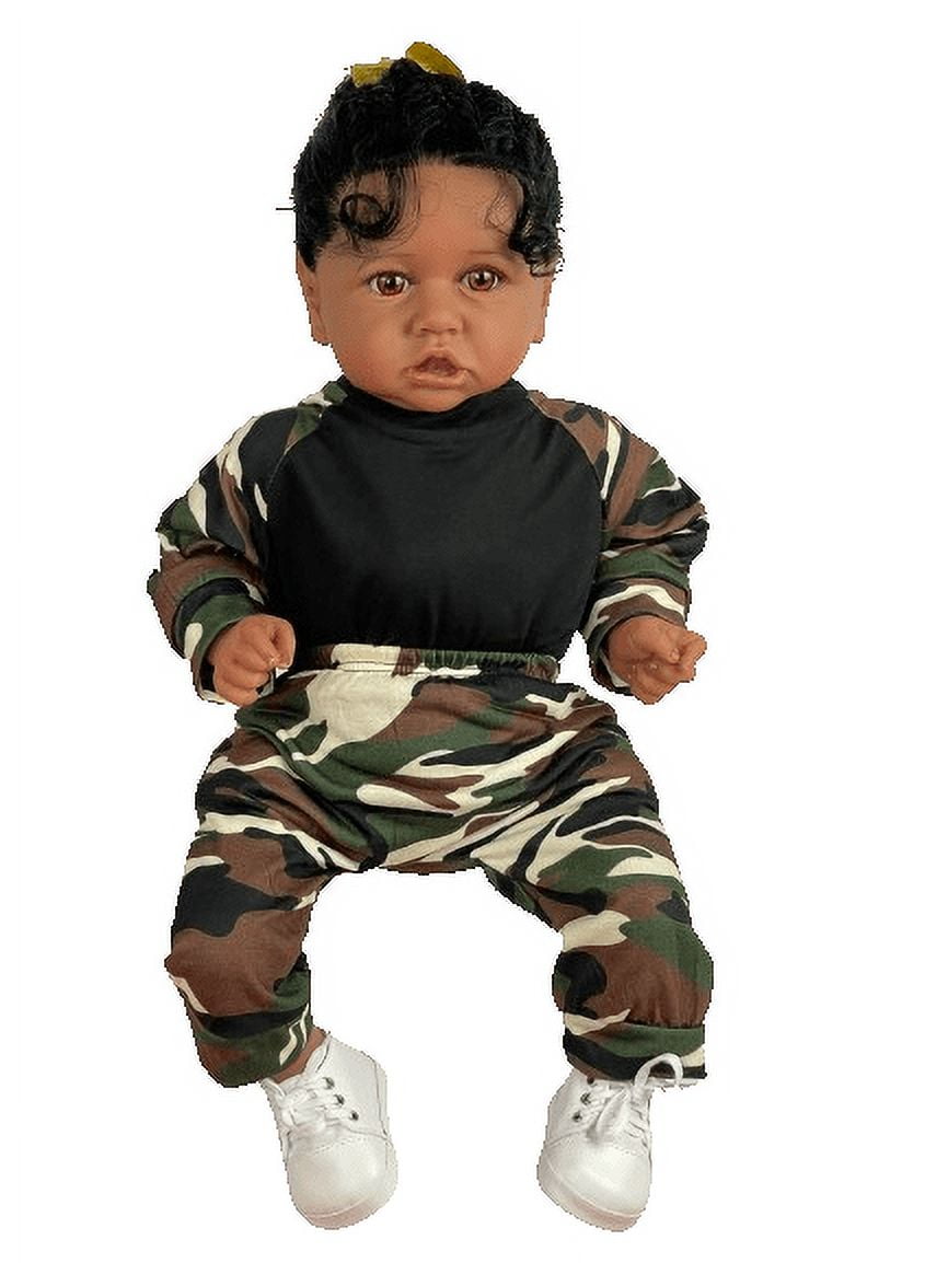 Ntoni Coco Doll - Baby Doll Set for Kids 3 and Up - Accessories ...