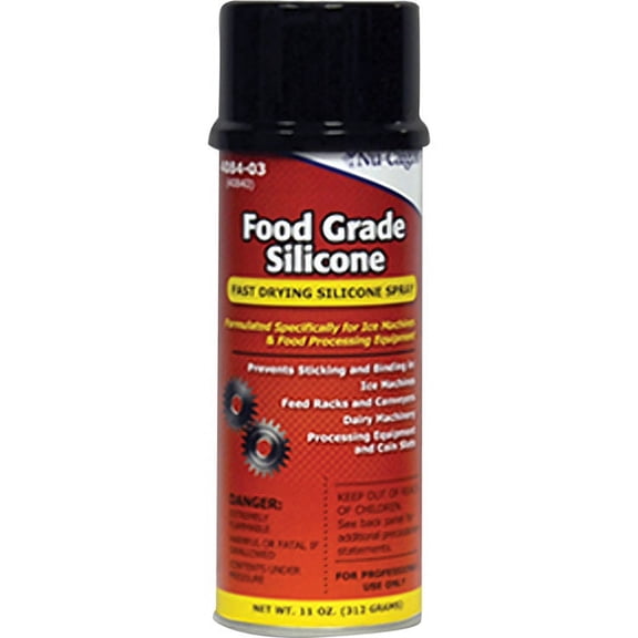 Food Grade Silicone Spray