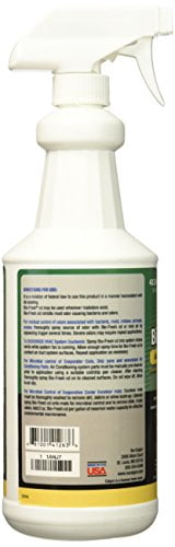Nu Calgon 4126-34 Bio Fresh Coil Cleaner, 1 Quart - Walmart.com