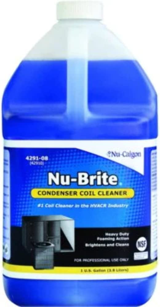 Nu-calgon Collection