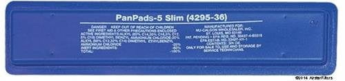 Nu-Calgon 4295-36 PanPads-5 Slim Condensate Pan Treatment Tablet ...