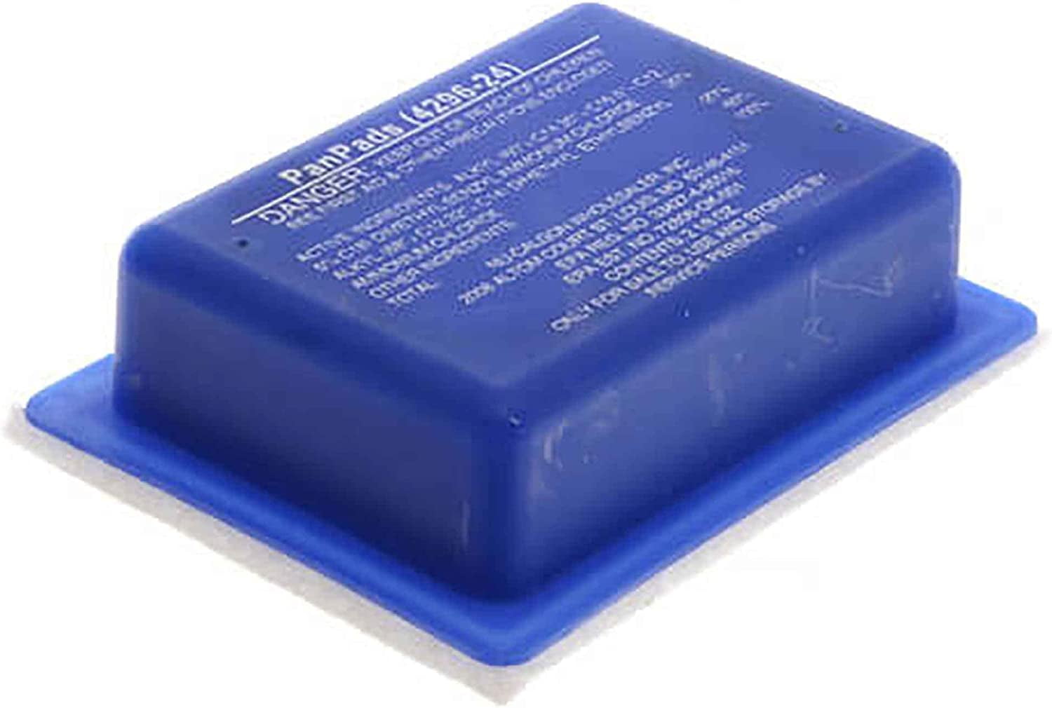 Nu-Calgon 4296-24 PanPads-15 Condensate Pan Treatment White - Walmart.com