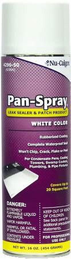 Nu-Calgon 4296-51 BLACK PAN-SPRAY AEROSOL 16 OZ - Walmart.com