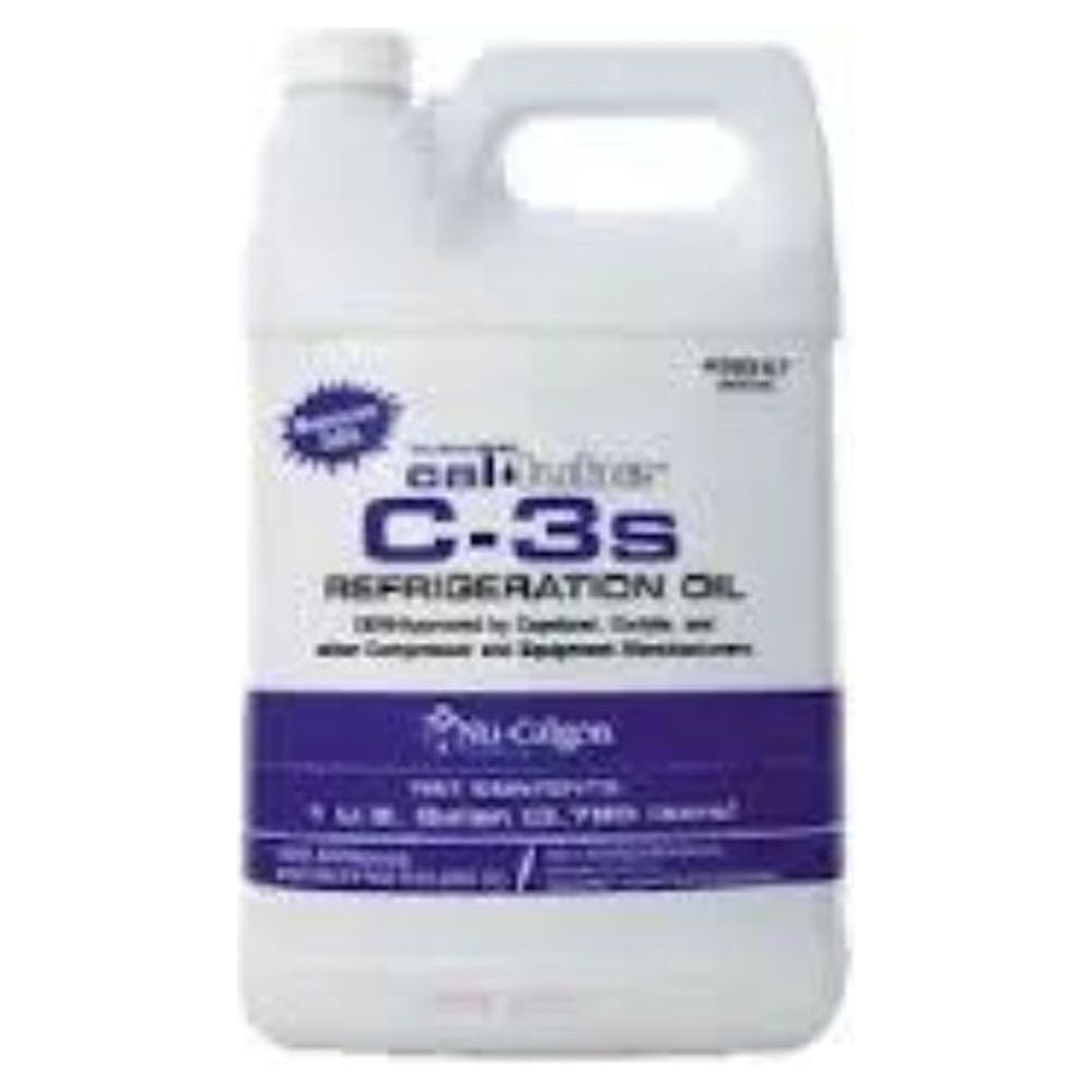 Nu-Calgon 4303-07 - Refrigeration Naphthenic Mineral Oil (4303-07 ...