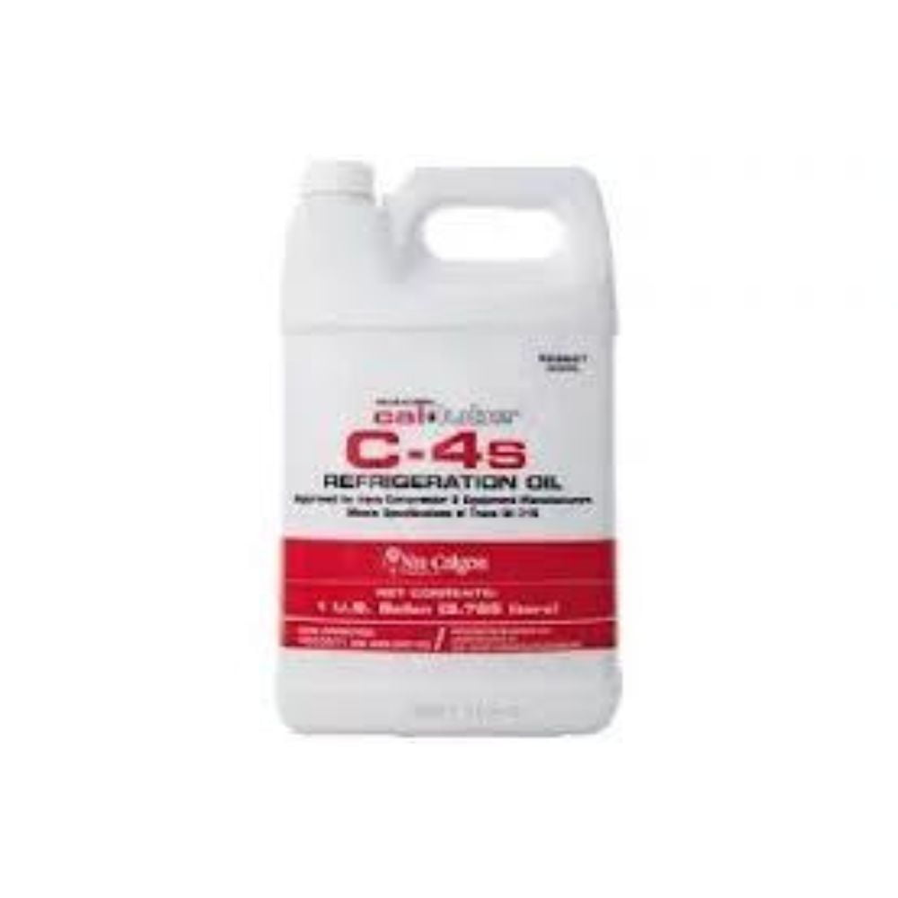 Nu-Calgon 4304-07 - Refrigeration Naphthenic Mineral Oil (4304-07 ...