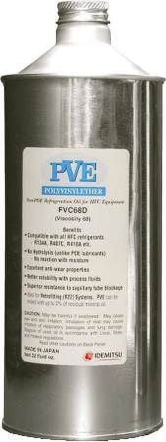 Nu-Calgon Synthetic Oil, 32 oz, Can, Clear 4319-24 - Walmart.com