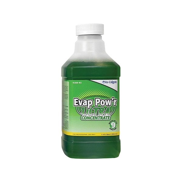 Nu-Calgon Coil Cleaner, 32 oz, Bottle, Green 4168-92 - Walmart.com