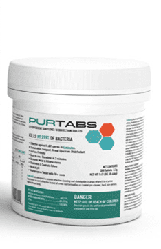 Nu-Calgon PURTABS,Contains 200 Tablets 4299-05 - Walmart.com