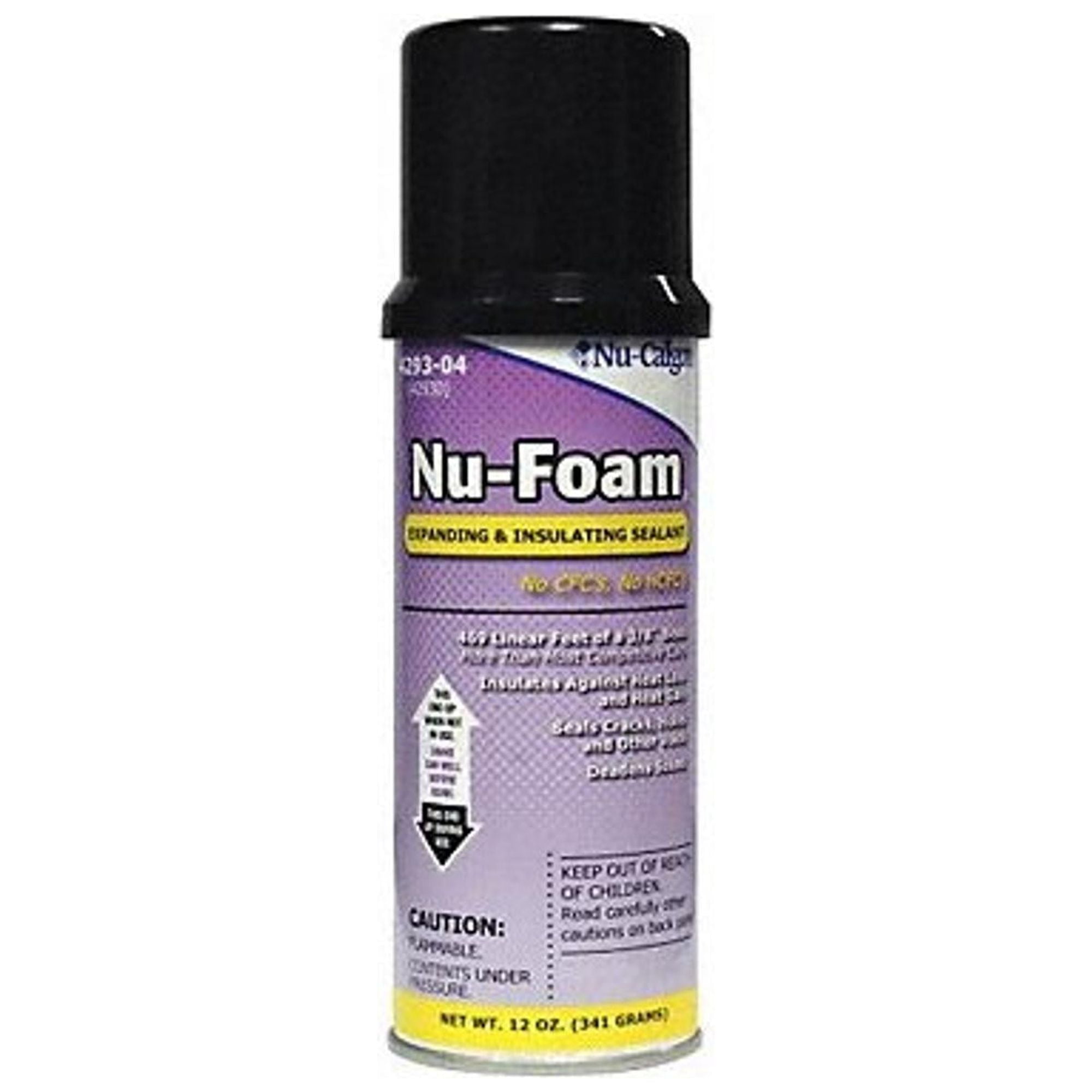 Nu-Calgon Sealant,Aerosol Spray,Beige,12 oz. 4293-04 - Walmart.com