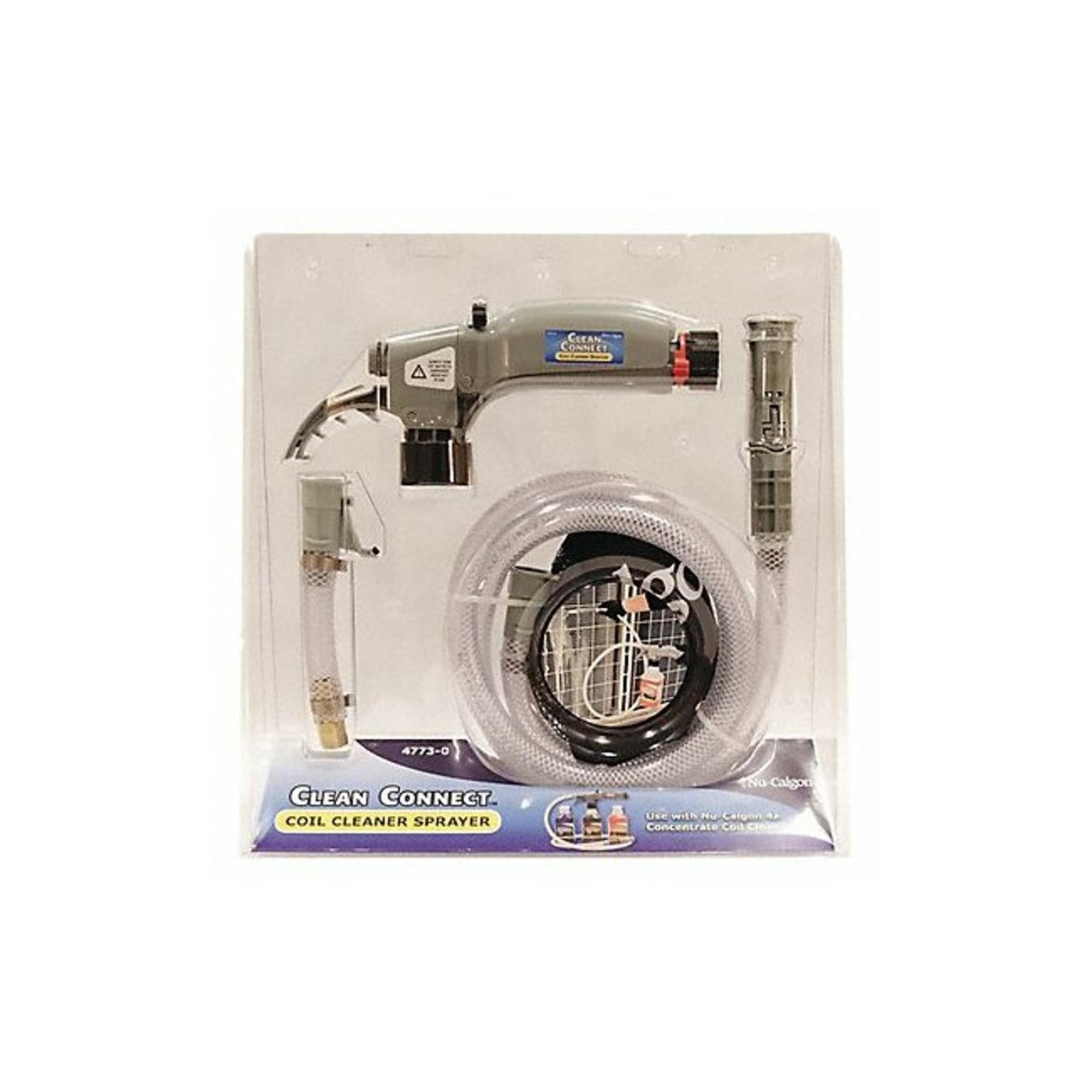 Nu-Calgon Spray Gun,Grey 4773-0 - Walmart.com
