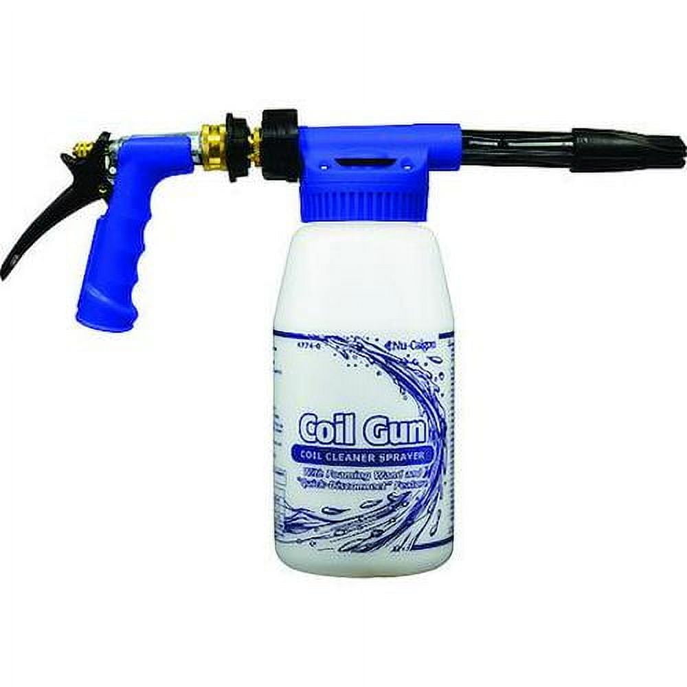 Nu-Calgon Sprayer, 2 qt, w/ 5 Mix Ratio Settings - Walmart.com