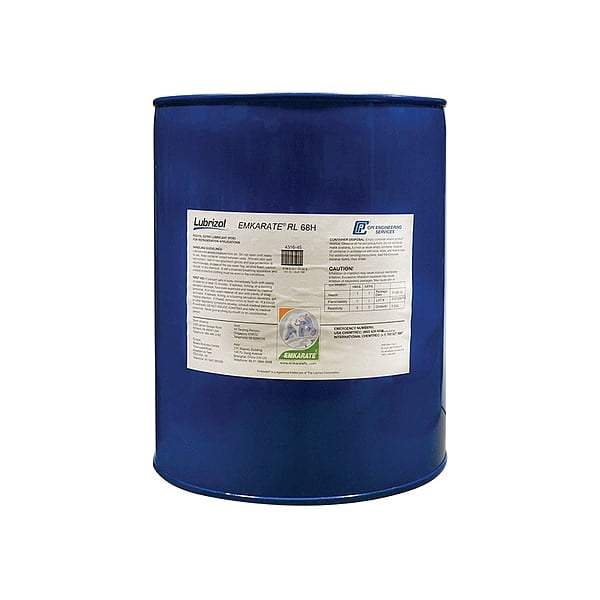 Nu-Calgon Synthetic Oil, 5 gal, Pail, Yellow 4316-45 - Walmart.com