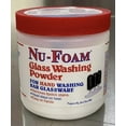 Nu-Foam Glass Washing Powder - Detergent for Bar Glassware – Original ...