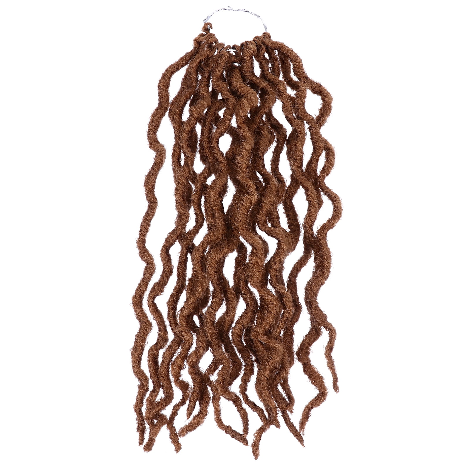 Nu Locs Crochet Braids Hair Beautiful Faux Locs Crochet Braid Wig for ...
