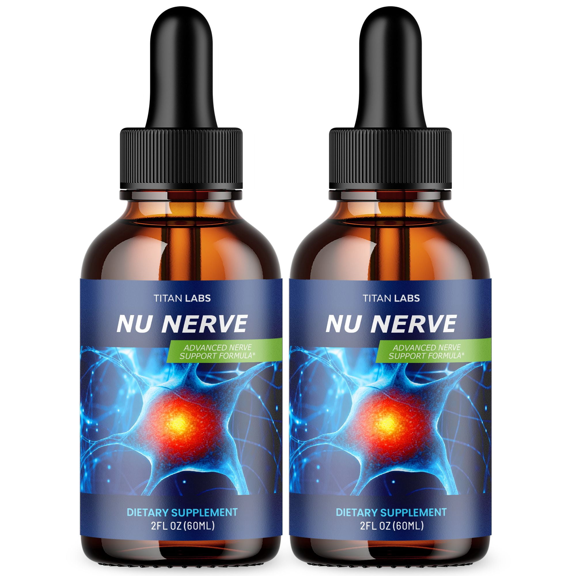 Nu Nerve Advanced Formula Drops Supporting Your Active Lifesyle ...