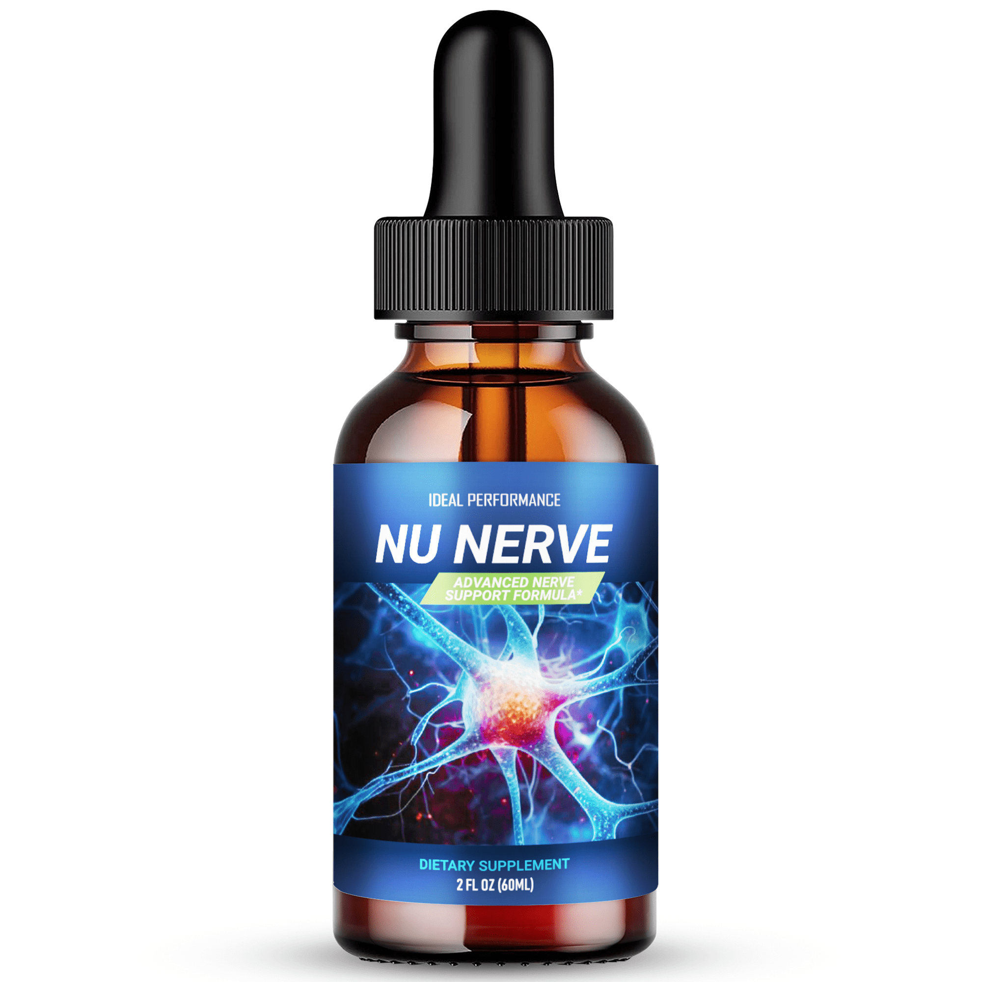 Nu Nerve Drops, Nerve Health Support, NuNerve Liquid Drops All Natural ...