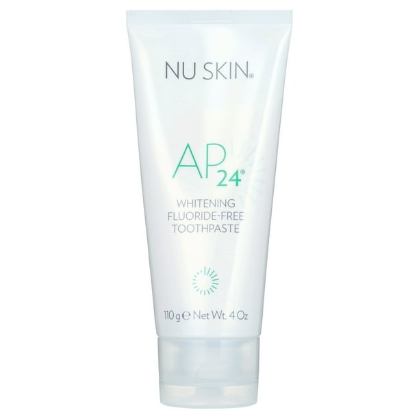 Nu Skin AP 24 Whitening Fluoride-Free Toothpaste - Walmart Business ...
