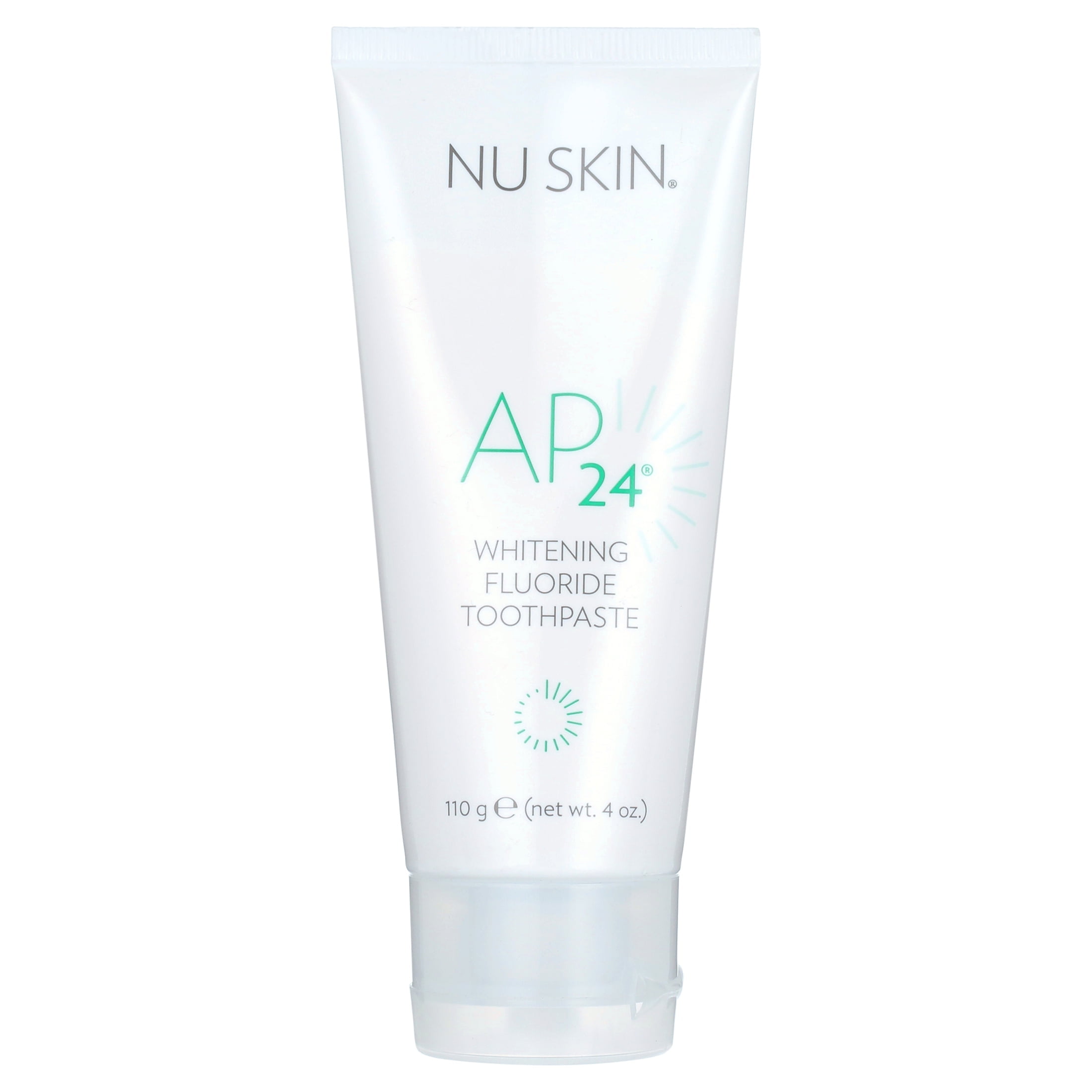 Nu Skin AP 24 Whitening Fluoride Toothpaste 110g - Walmart.com