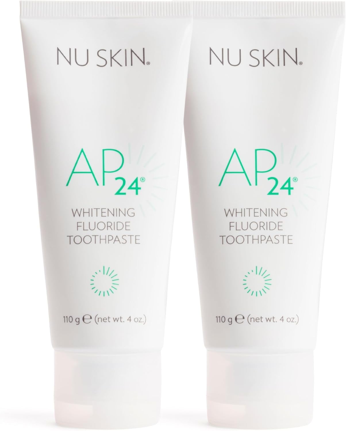 Nu Skin AP 24 Whitening Fluoride Toothpaste | AP 24 Blend | Vanilla ...