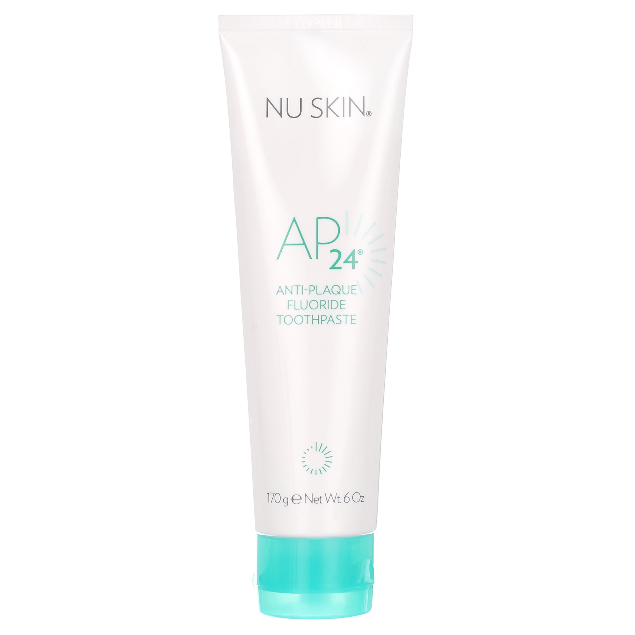 Nu Skin AP-24 Anti-Plaque Fluoride Toothpaste, Vanilla Mint Flavor, 6oz ...