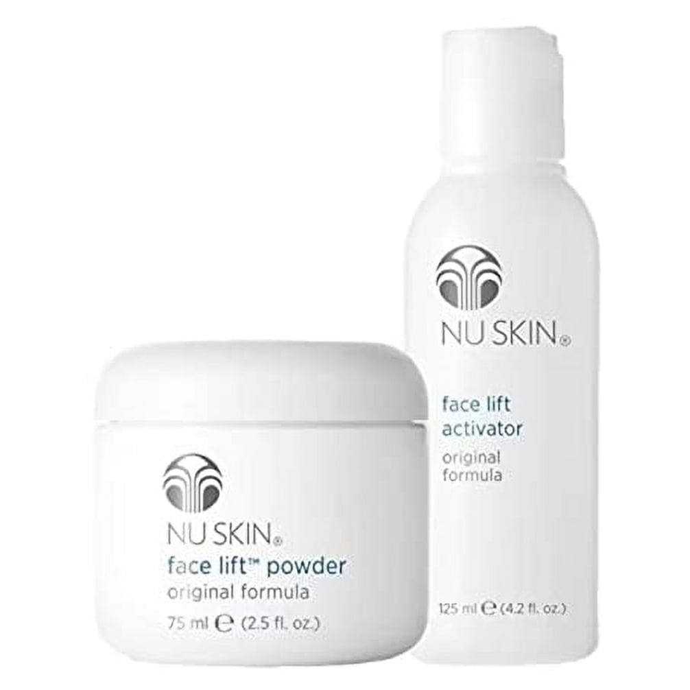 Nu Skin Face Lift with Activator (Original Formula) - Walmart.com