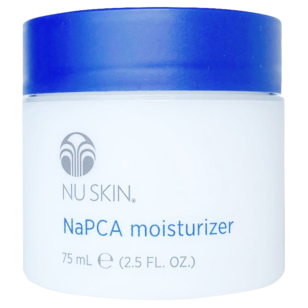 Nu Skin Napca Moisturizer - Walmart.com