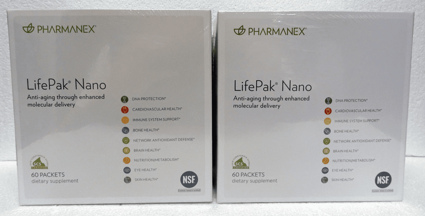 Nu Skin Lifepak